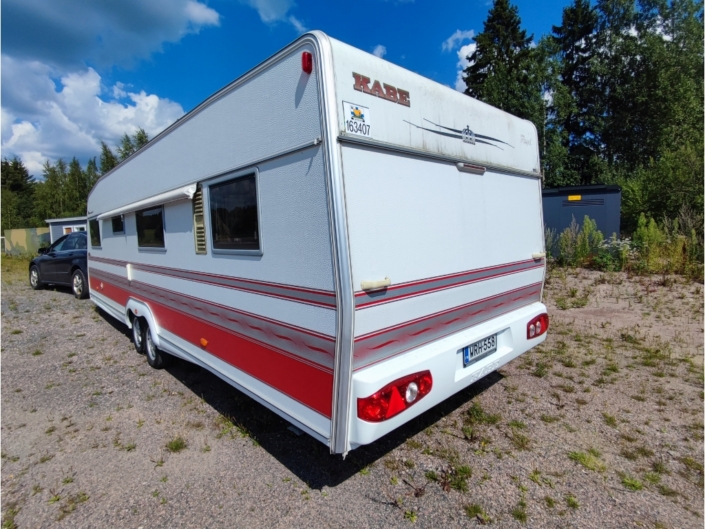 MYYTY! Kabe 780 Royal *Alde *ilmastointi - Freedomfactory